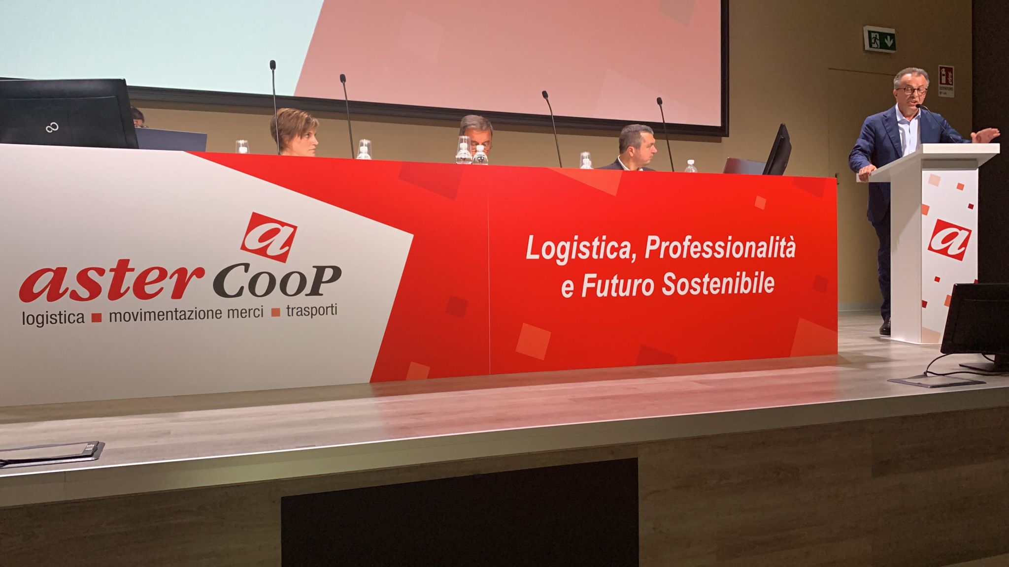 ASSEMBLEA DI BILANCIO 2022 DI ASTER COOP - Astercoop | Astercoop
